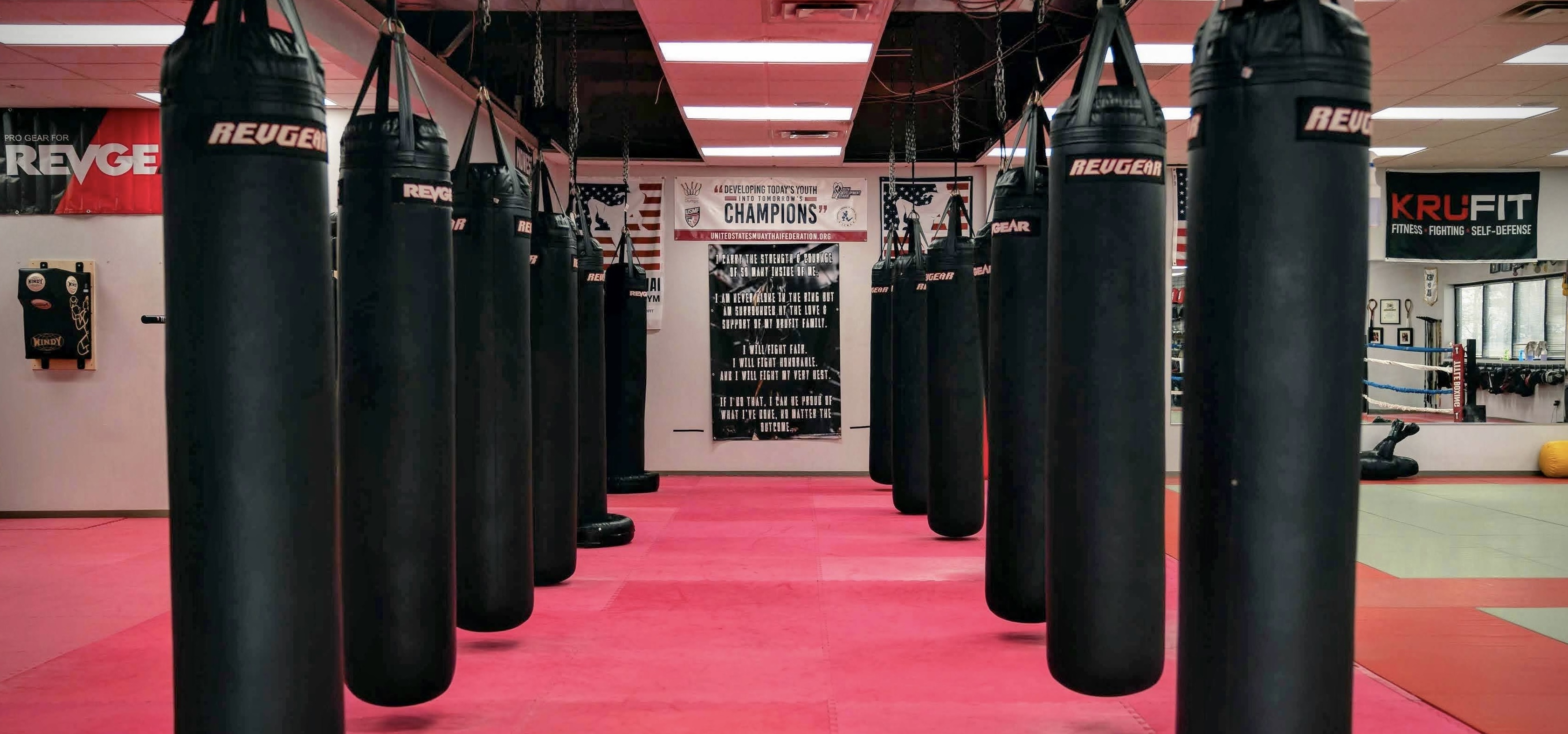 We looked into Muay Thai’s American Explosion | KruFit Indy